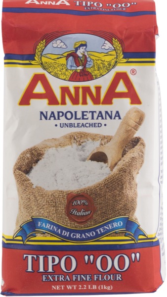 Flour types for baking in Italy | get back, lauretta!