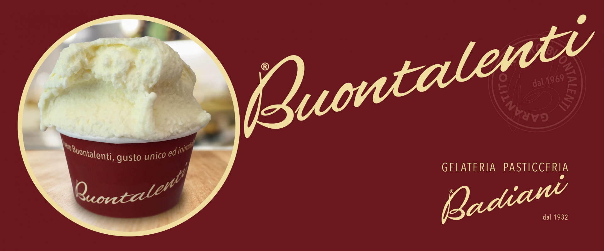 Badiani Gelateria, Firenze & the invention of my favorite flavor ...