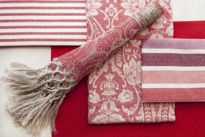 Busatti, fine Italian textiles | get back, lauretta!